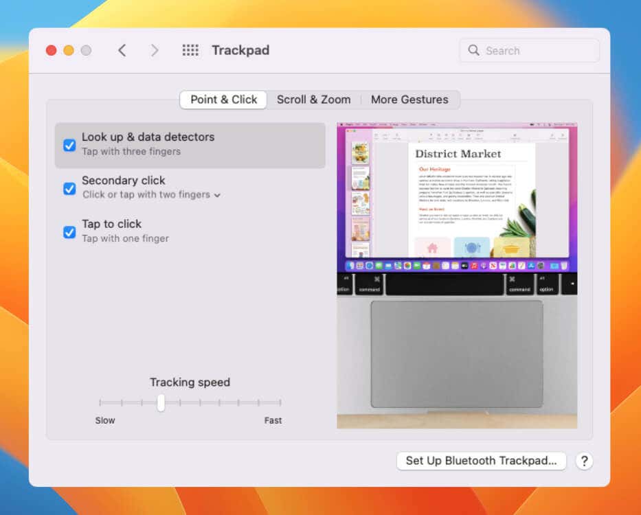 Το MacBook Trackpad δεν λειτουργεί; 8 τρόποι για να διορθώσετε