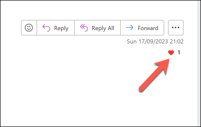 Πώς να χρησιμοποιήσετε το Reactions στο Microsoft Outlook