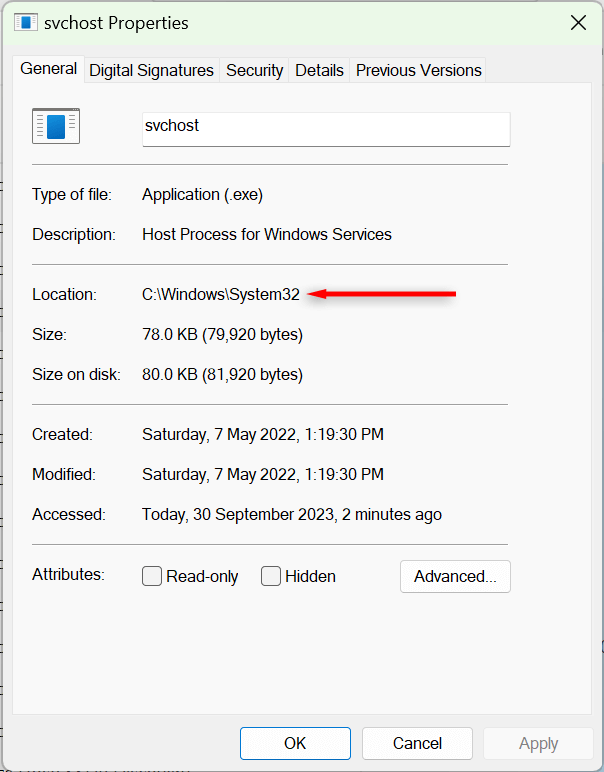 Τι είναι το "Service Host: Network Service" στα Windows