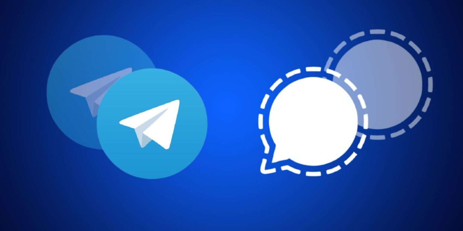 Τα περισσότερα Mods Telegram και Signal είναι Spyware, και έτσι τα ...