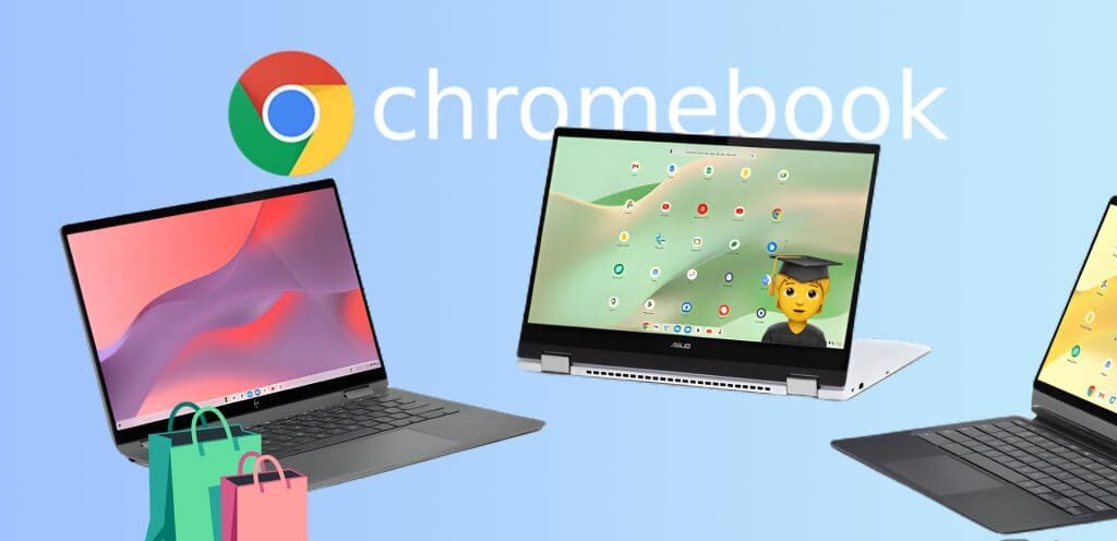 Οδηγός αγοράς Chromebook για φοιτητές το 2024 | Τεχνολογικοί οδηγοί