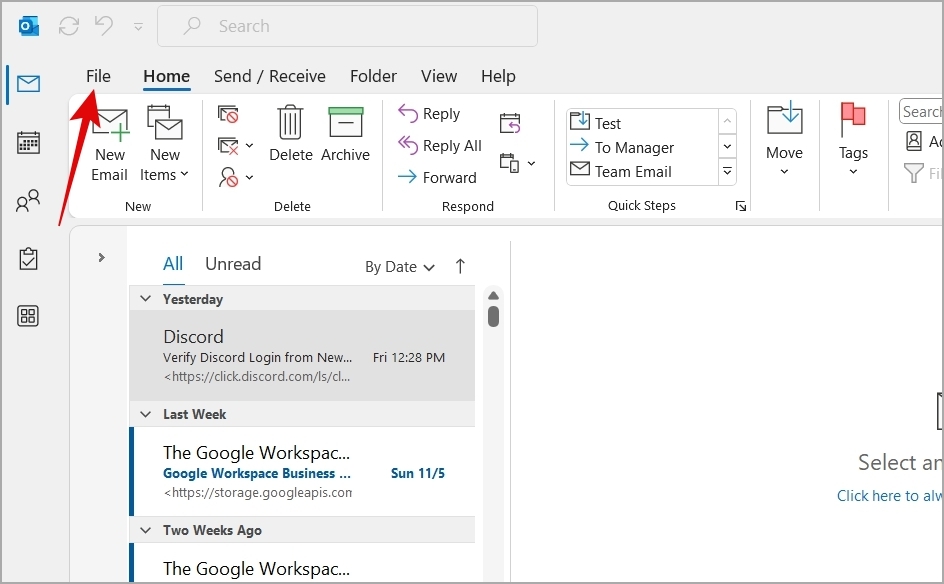 7 Επιδιορθώσεις για το Outlook που δεν εκτυπώνει email και συνημμένα ...
