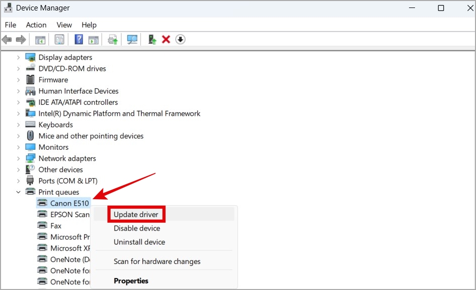 7 Επιδιορθώσεις για το Outlook που δεν εκτυπώνει email και συνημμένα ...