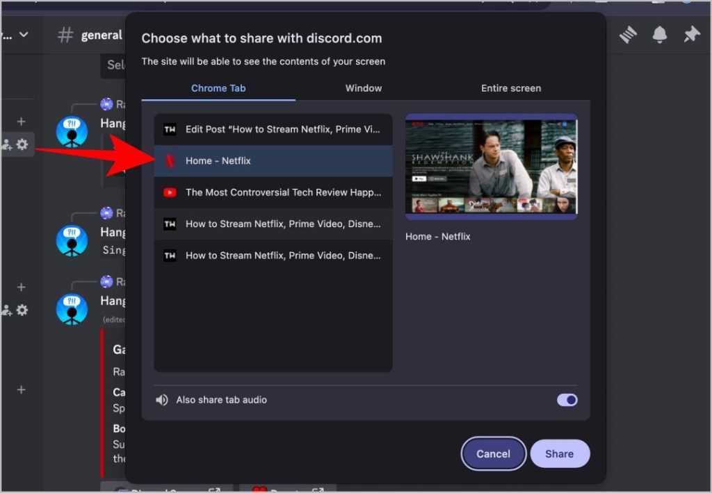 Πώς να κάνετε ροή Netflix στο Discord για το Watch Party – Τεχνολογικοί ...
