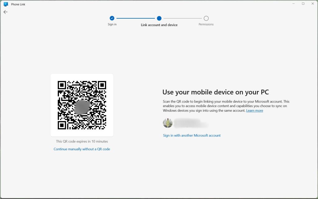 Οδηγός χρήσης Phone Link στα Windows 11 με Android ή iPhone