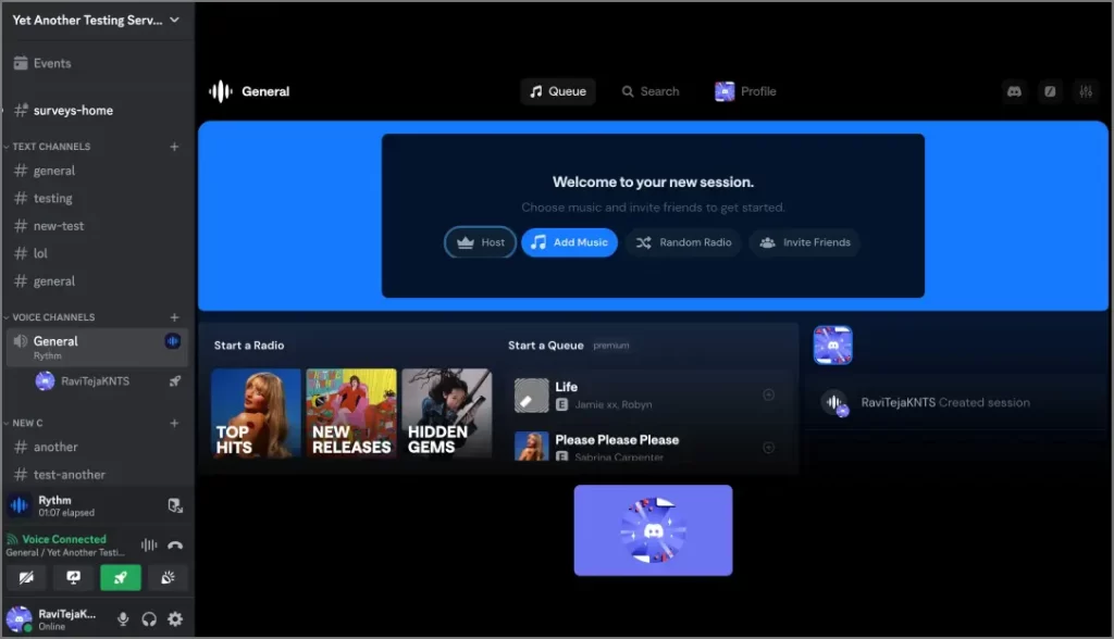 Τα Discord Music Bots επιστρέφουν - Δείτε πώς συγκρίνονται