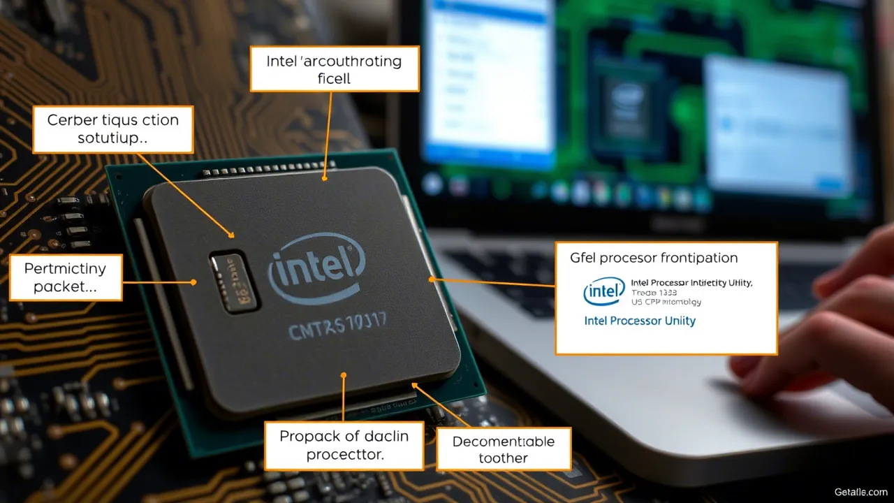 Intel Processor Identification Utility Δωρεάν: Ελέγξτε την CPU σας