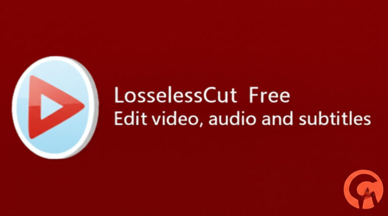 LosslessCut Δωρεάν: Επεξεργασία βίντεο, ήχου και υποτίτλων